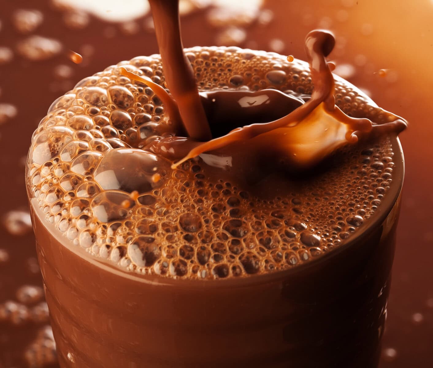 Cocoa Beverage Case Study - Semi-Bulk Systems, Inc.