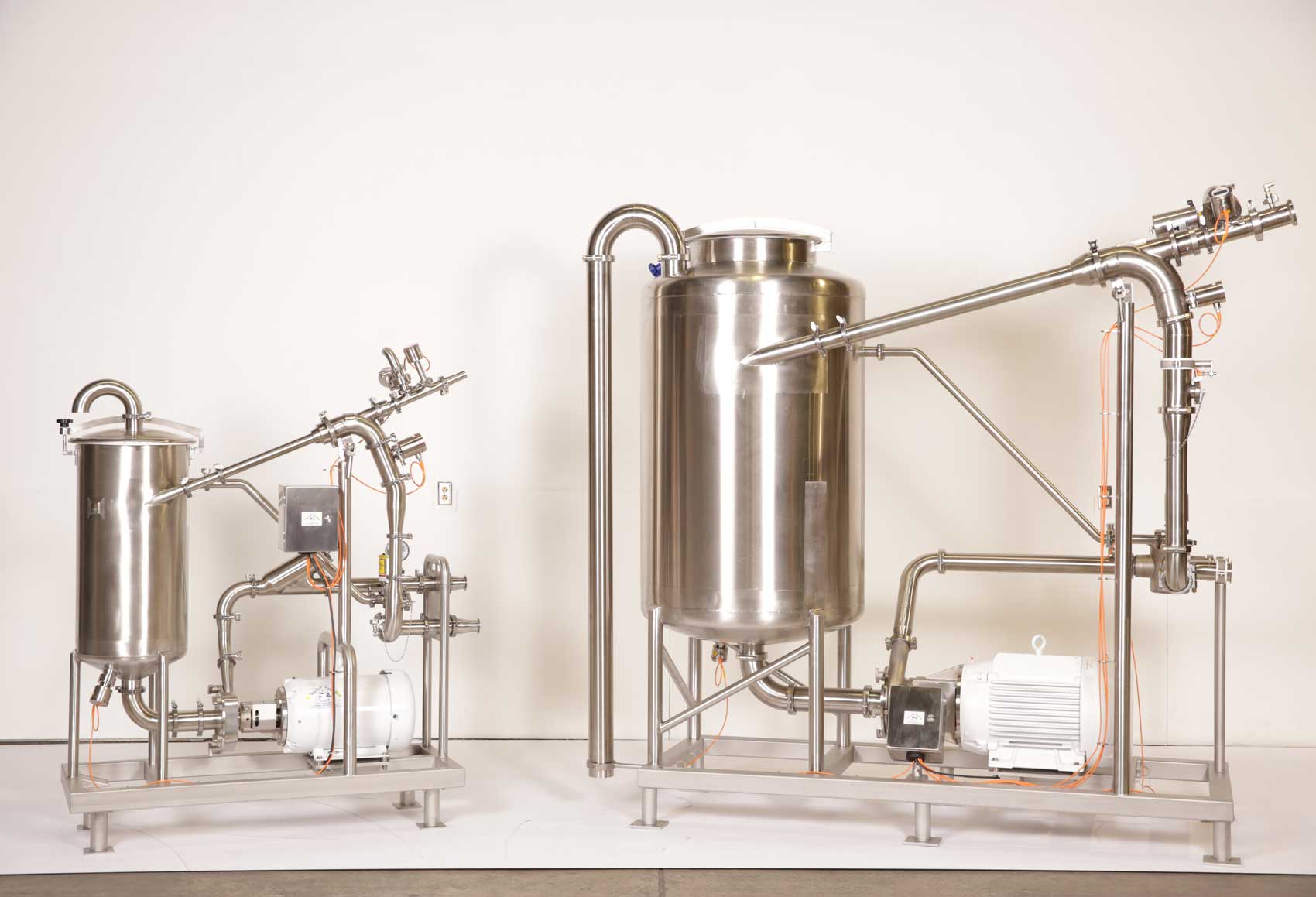 Dynamic Continuous Steady State - Semi-Bulk Systems, Inc.