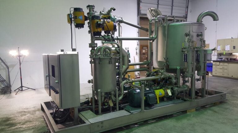 Chemical Soda Ash Case Study - Semi-Bulk Systems, Inc.